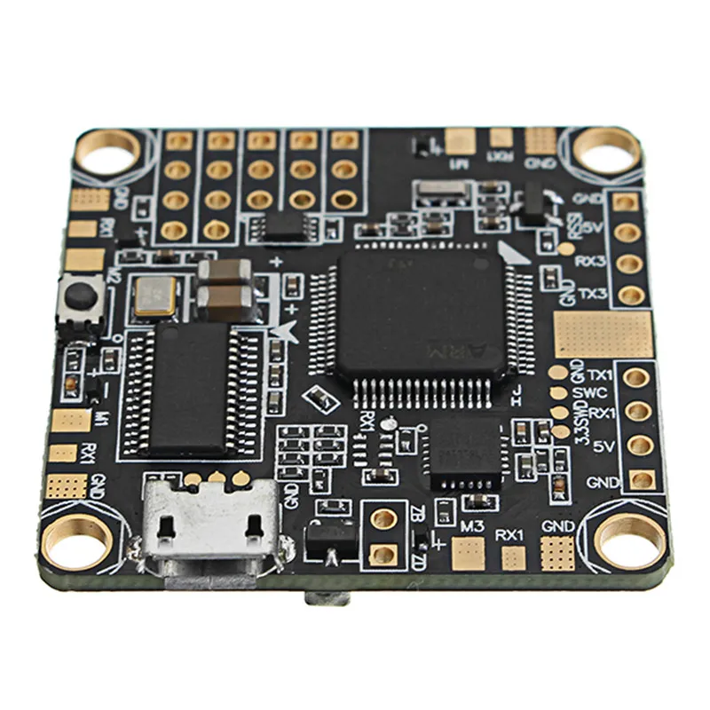 Betaflight F4 Flight Controller Built-in OSD BEC PDB & Current Sensor ...