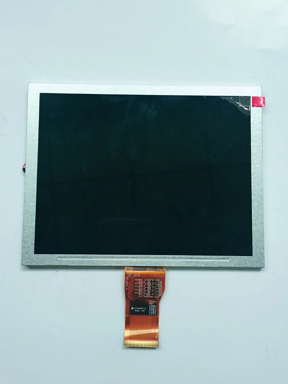 8-inch Lcd Screen Tl080sn100-v0 Cable 1540009312 Car Navigation Digital ...