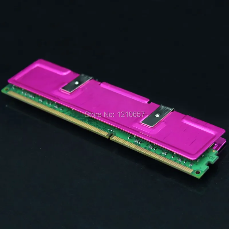 50 pieces LOT DDR DDR2 RAM NEW Memory Cooler Heat Spreader Heatsink ...