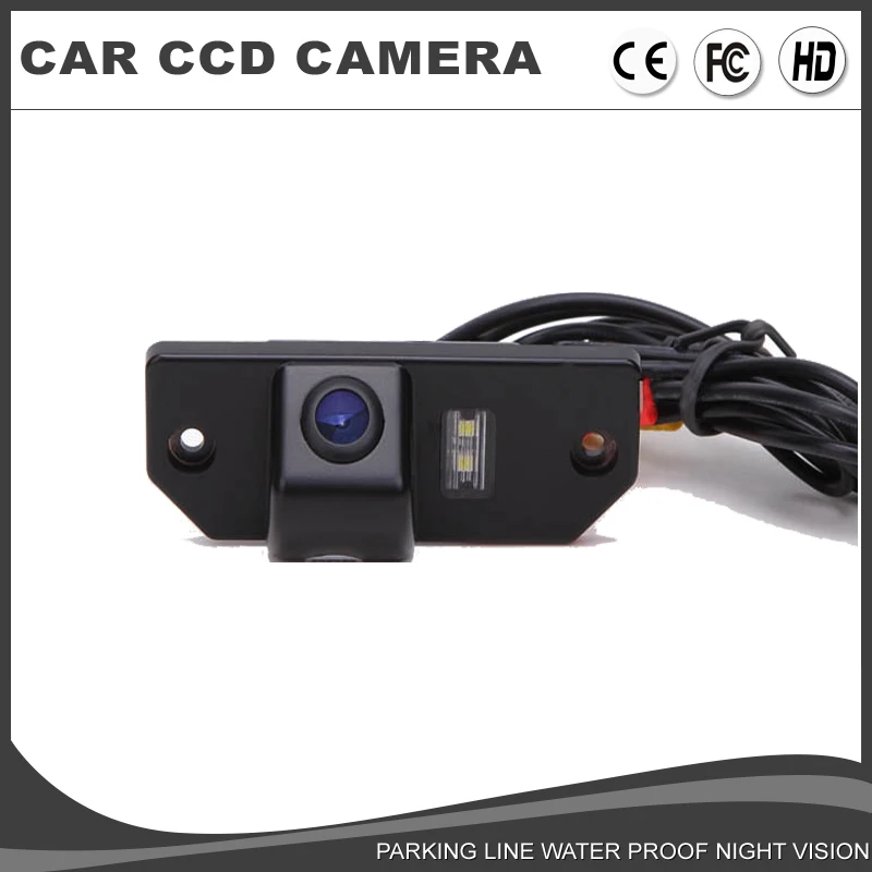 Car Backup Camera Rear View HD Camera for FORD Focus Sedan C max Mondeo ...