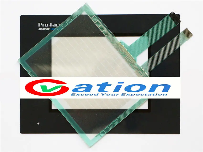 NEW Touch Screen Digitizer Membrane for GP37W2 BG41 24V+Protective film ...