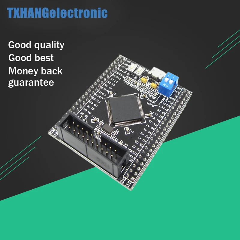 Stm32f407vgt6 Arm Cortex M4 32bit Mcu Core Development Board Stm32f4discovery In Integrated