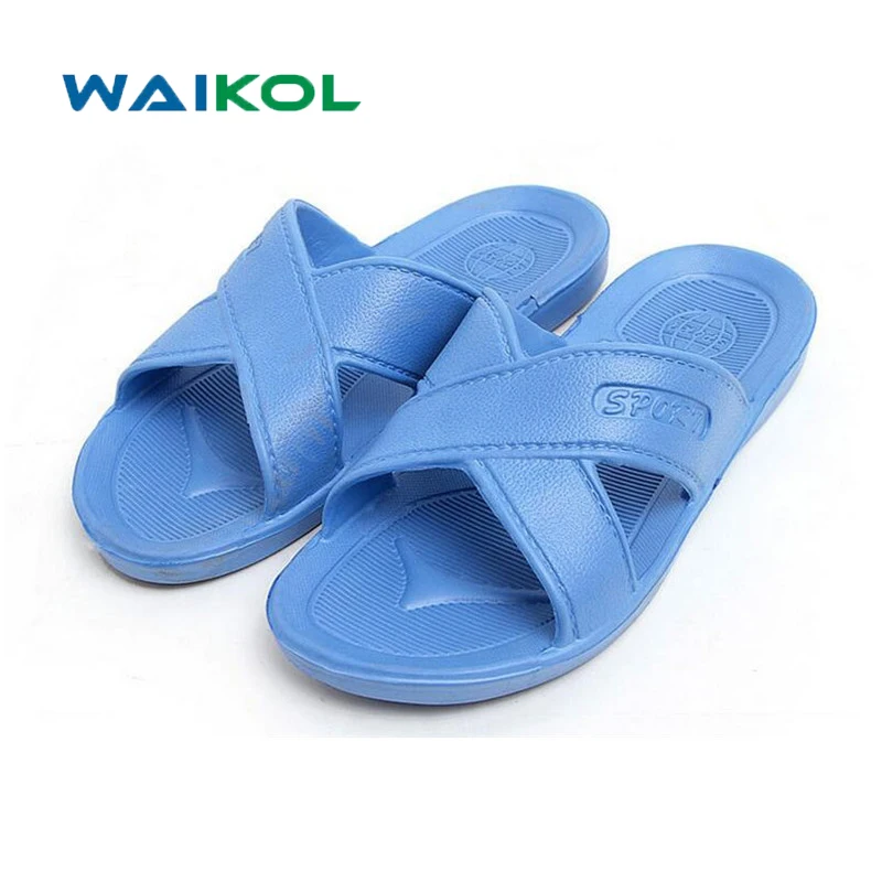 Waikol envío libre nuevo hombres Eva Zapatos caliente verano pisos ...