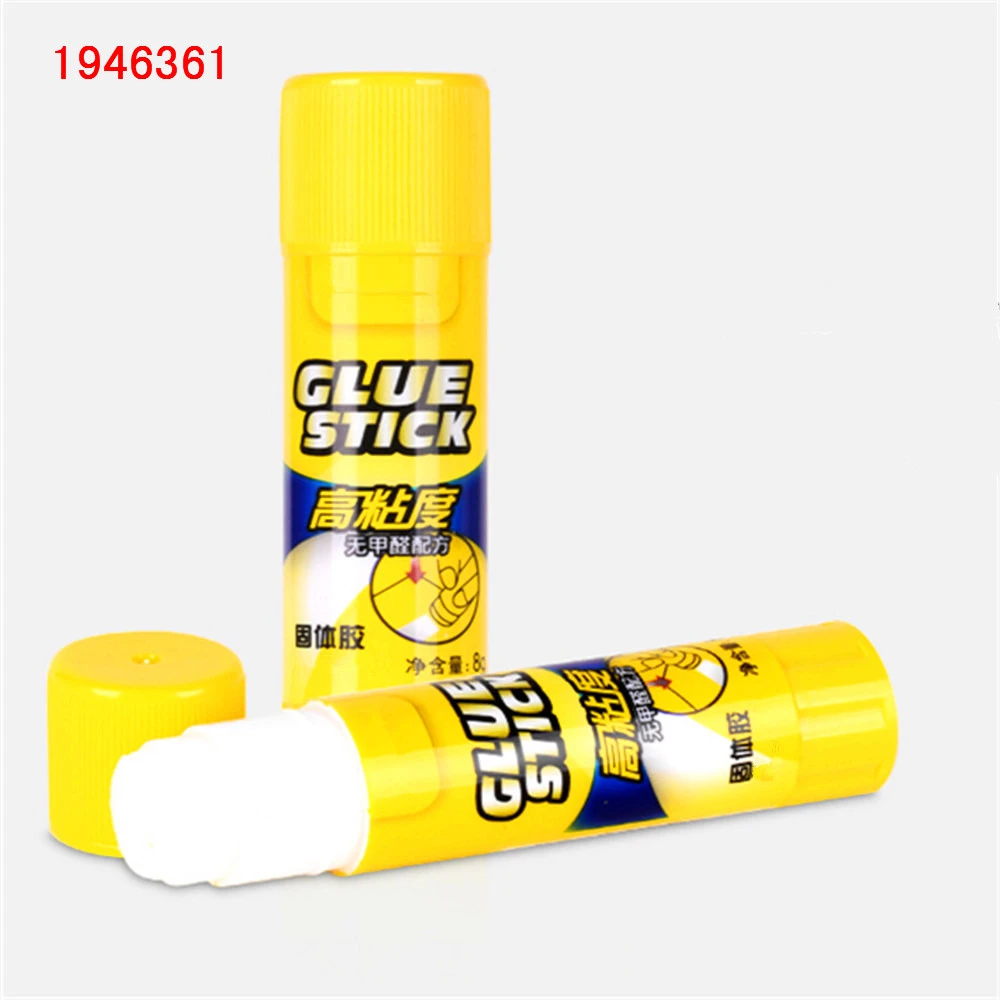 1pcs School&Office Supplies solid glue Strong Adhesives solid glue ...