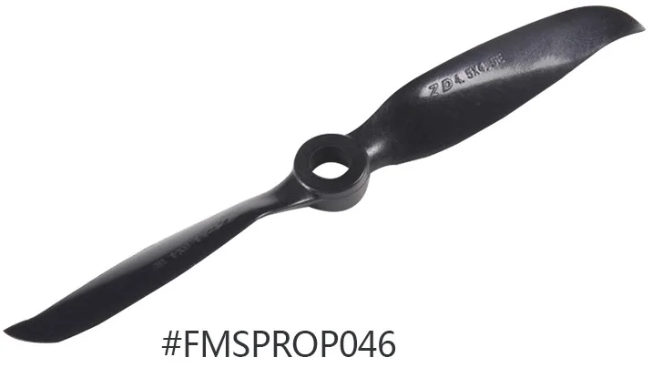 RC Hobby Propeller Part for FMS ROC Hobby 675mm Swift Delta Wing ROC005 ...