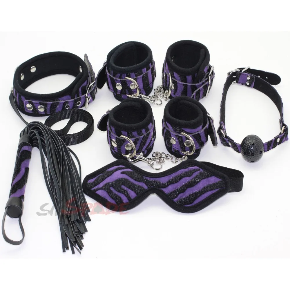 Buy Sexy Bondage Restraint Kits For Couples Sex