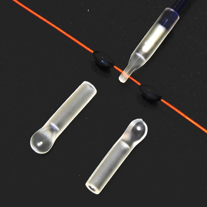 20pcs Float Adaptors Quick Change Waggler Float Carp Fishing Terminal ...