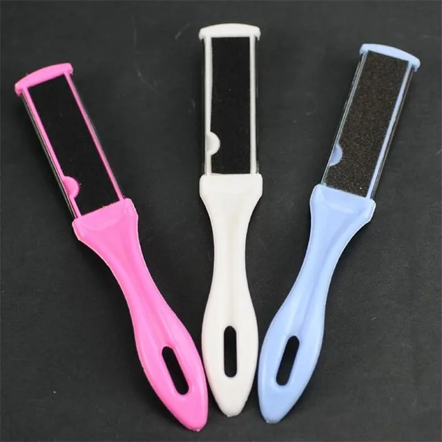 Leg Clean Massage Tool Personal Care Gadget Practical Metal Matte ...