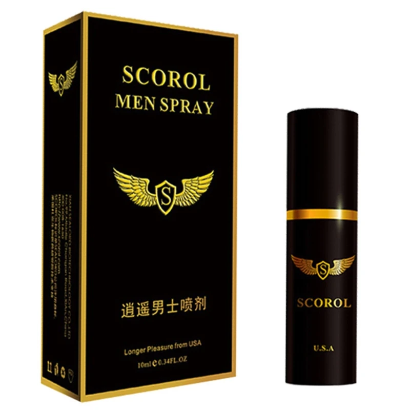 Buy 10ml Men Spray Desensitizing For Penis Delay Premature Ejaculation Prolong