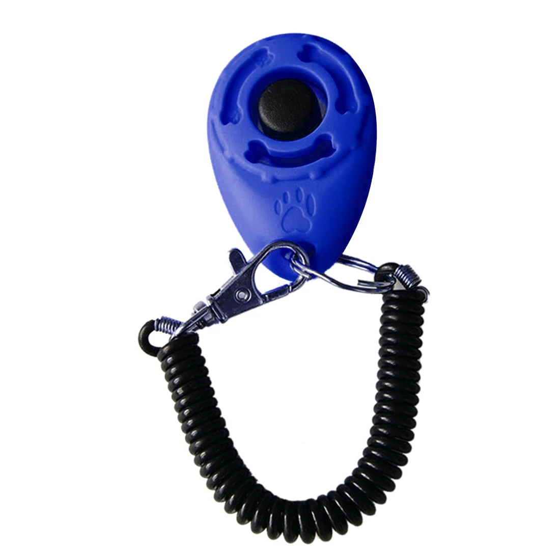 Pet Trainer Pet Dog Interactive Training Dog Clicker Adjustable Sound ...