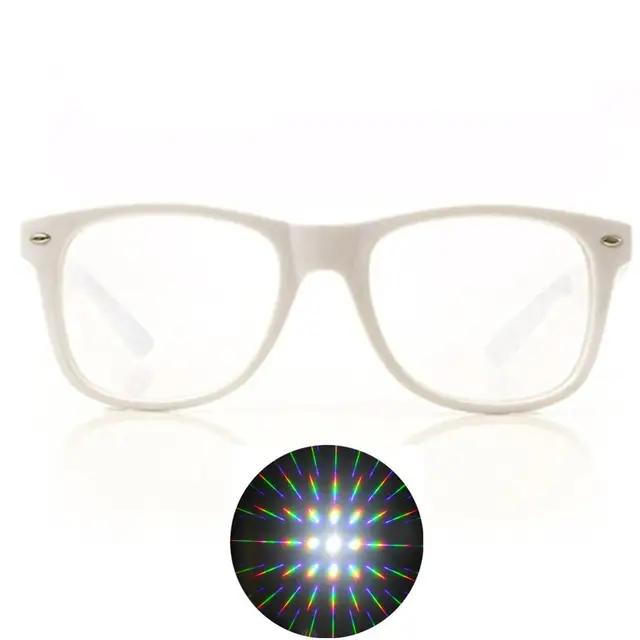 Prism Diffraction Glasses » Ready2Rave