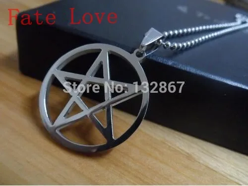 Fate Love Lot 5pcs Wholesale Pentagram Satanic Symbol Satan Worship ...