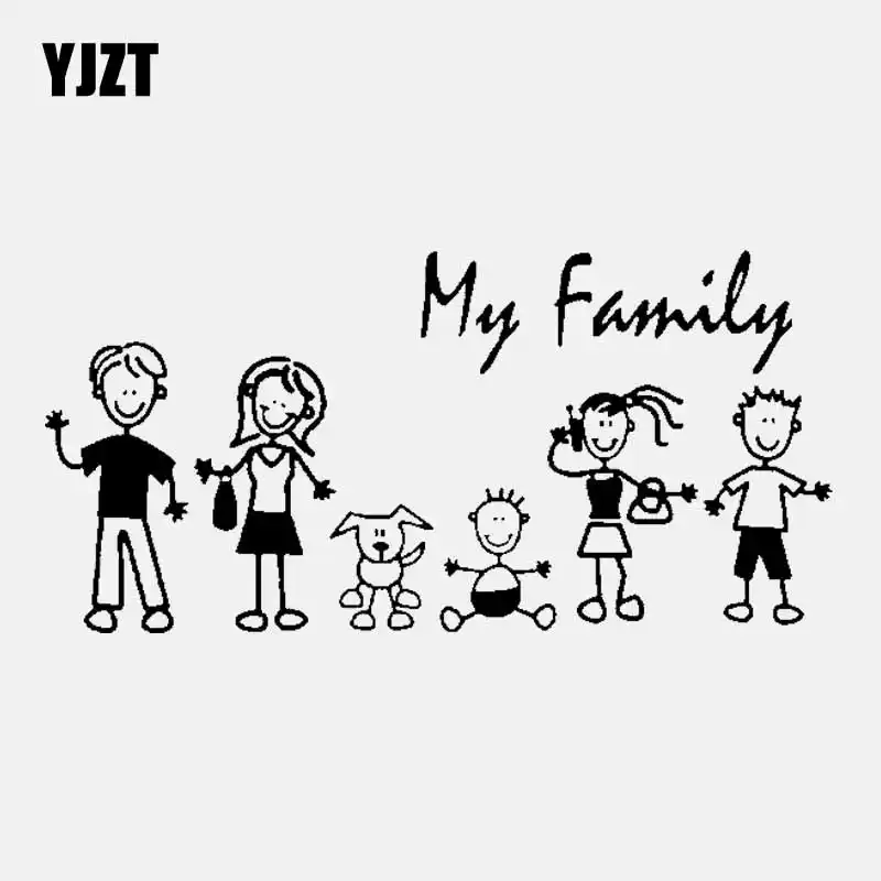 Free 214 Family Car Decal Svg Free SVG PNG EPS DXF File