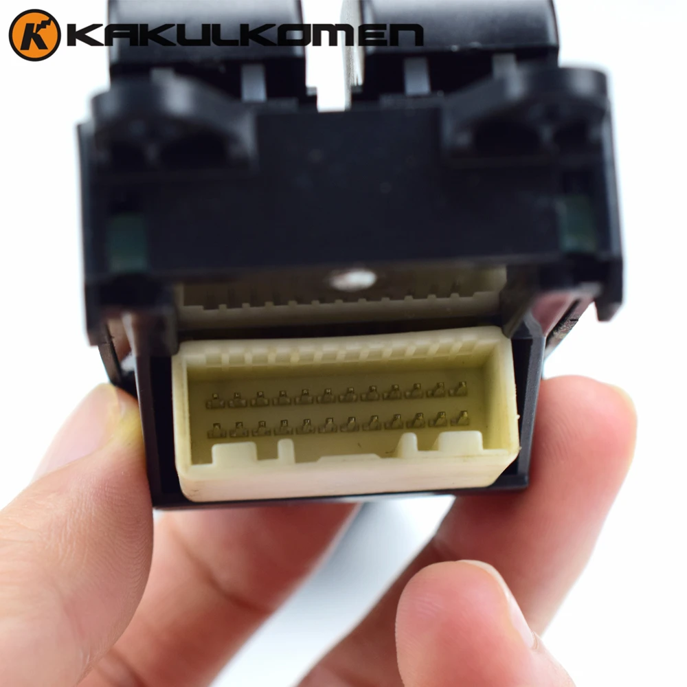 Левый передний электрический стеклоподъемник главный контроль ...