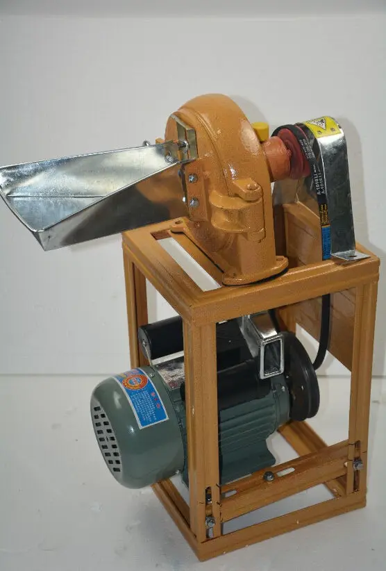 Neue Grain Schleifen Maschine Kommerziellen Mais Pulver, Der Maschine ...