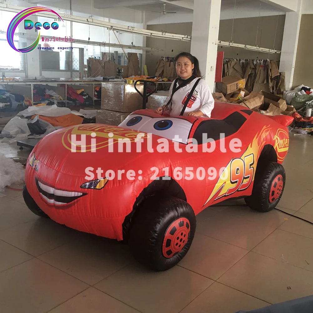 3m Long Advertising Inflatable Car,inflatable Car Replica Model Air ...