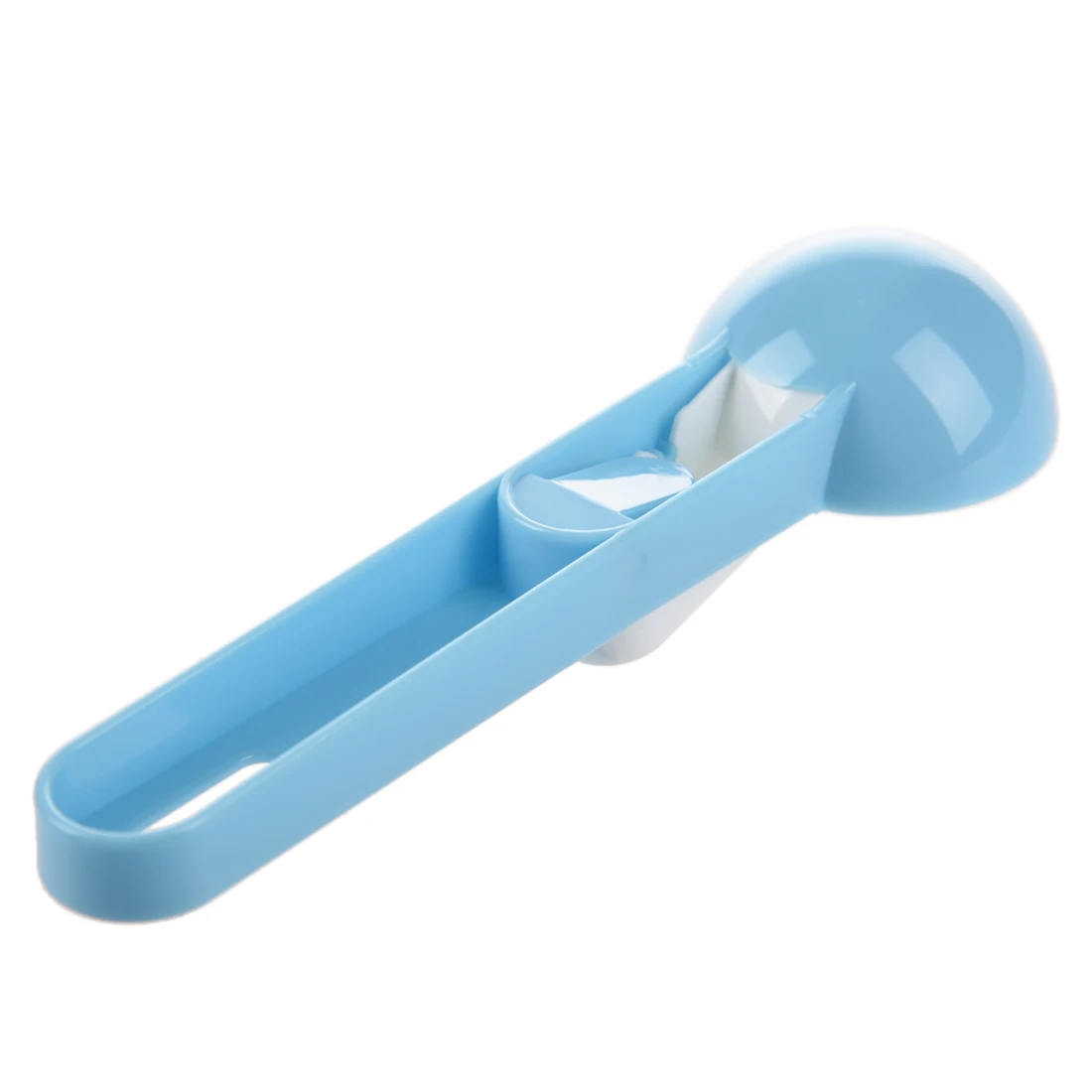 Creative Plastic Kitchen Ice Cream Scoop Fruit Spoon Cooking Tools ...