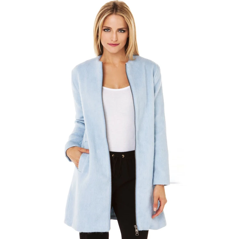 2015 urope and the United States and concise double collar pocket ...