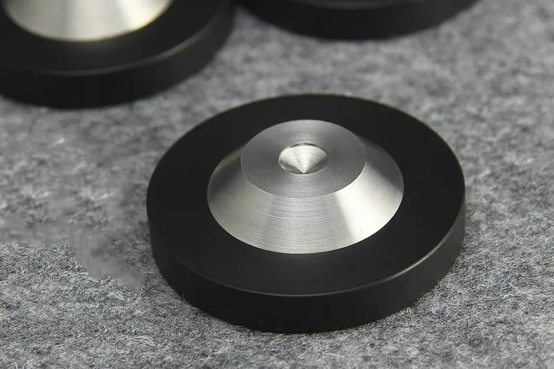 Subwoofer Isolation Feet For Carpet 4pcs Speaker Subwoofer Amplifier ...