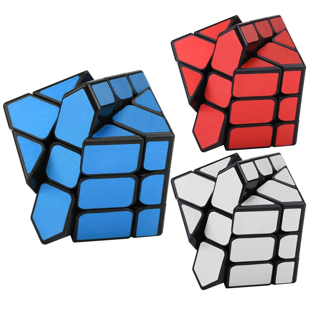 NEW 3 *3 *3 Rotating Twisting Speed Cube Educational Puzzle Toy ...
