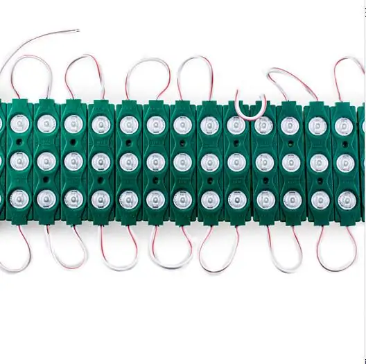 SMD2835 LED Modules Waterproof IP65 Injection Module DC 12V SMD 3 Leds ...