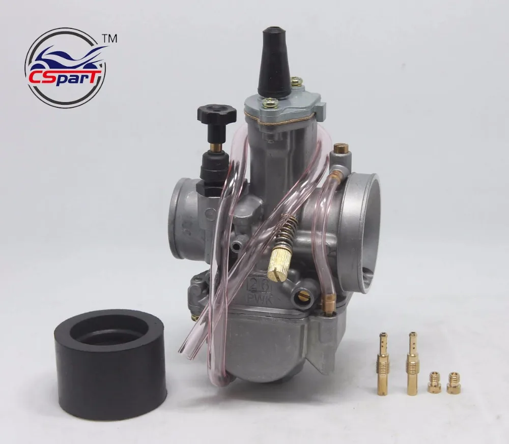Power Jet Keihin OKO PWK 26 26mm Carburador Dirt Bike ATV Quad Buggy|atv quad|pwk 2626mm ...
