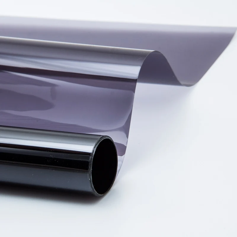 Ha 76 Car Explosion proof Membrane Film Auto Side Window Tinting Car