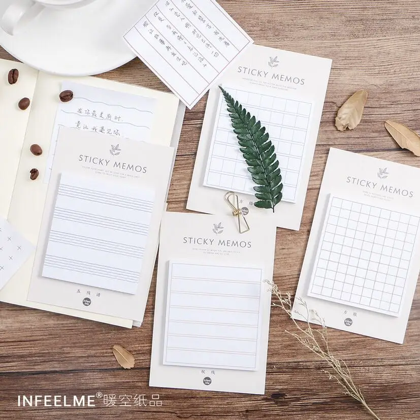 Office Paper Sticker | Cards Note Pads | Note Sticker | Sticky Note ...