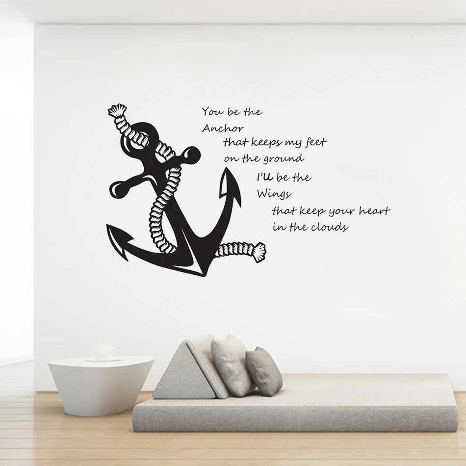 Anchor Quotes
