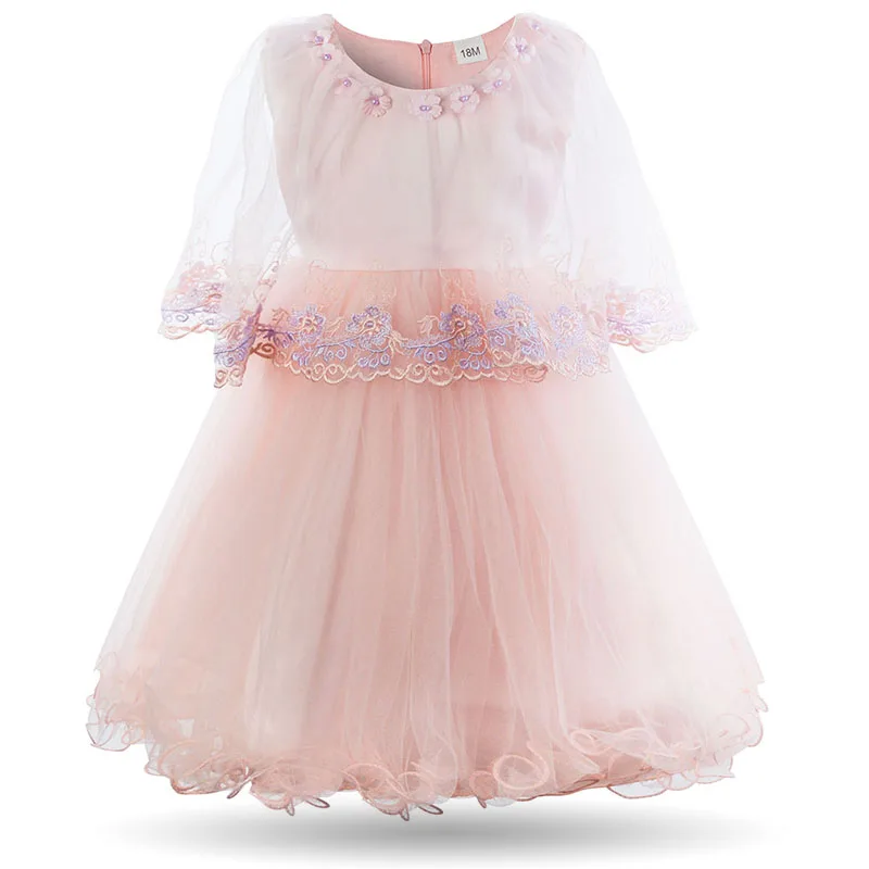 Baby Formal Baby Girls Dress Infant Birthday Ball Gown for Princess ...