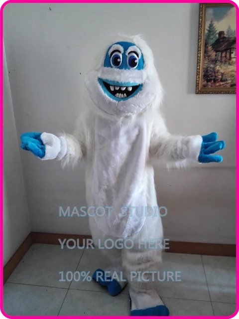 Abominable Snowman Costume