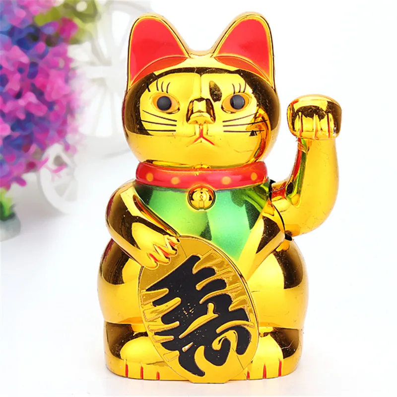 Online Buy Wholesale waving cat from China waving cat Wholesalers ...