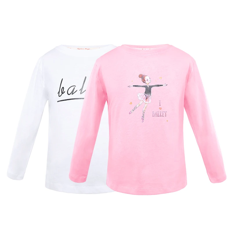 Cotton Ballet T-shirt | Arabesque Life