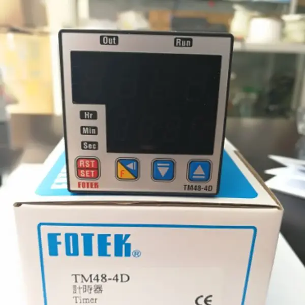 FOTEK-microordenador-Digital-temporizador-de-retardo-nuevo-y-Original ...