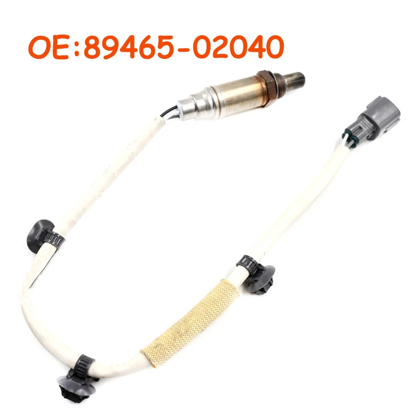 Sensor de oxígeno con sonda Lambda para coche, accesorio para Toyota ...