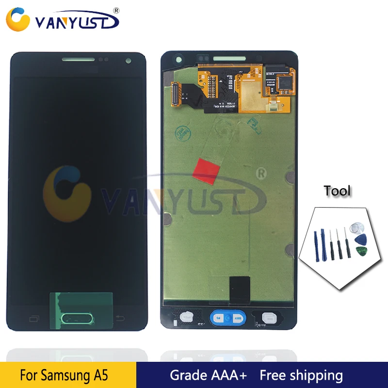 100% Tested Super Amoled LCD Screen Touch Digitizer Assembly For ...