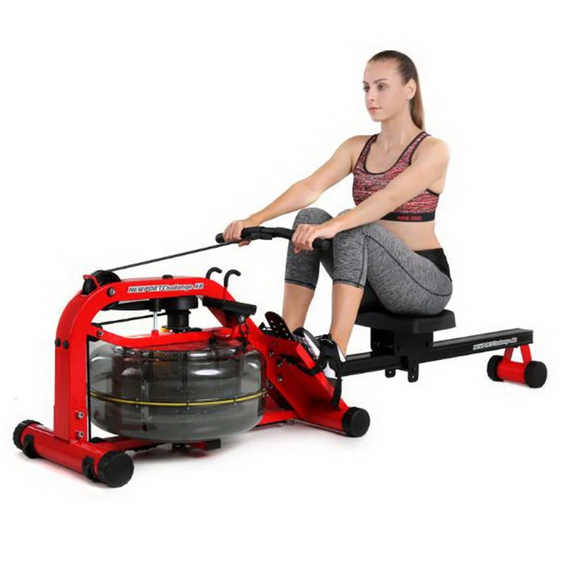 170601/Water resistant rowing machine rowing equipment home fitness ...