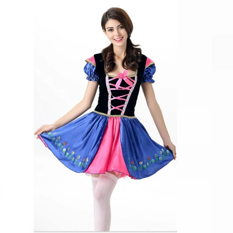 Sexy Beer Girl Costumes Sexy Oktoberfest Clothes Hot Selling Adult