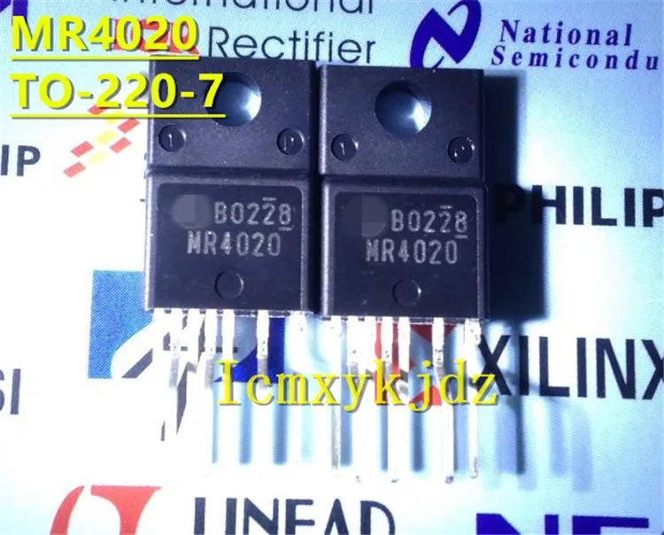 2Pcs/Lot , MR4020 TO 220F ,New Oiginal Product New original free ...
