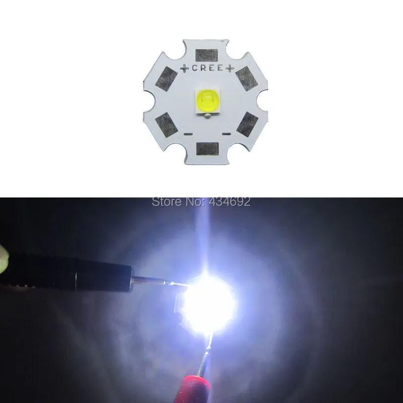 5W-Osram-P8-Cold-White-6500K-Led-Emitter-Lamp-Light-3-3-5V-350-1500MA ...