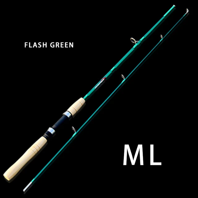 Lieyuwang 1.5 m Aachen Straight shank super hard ML sea bream lure rod ...