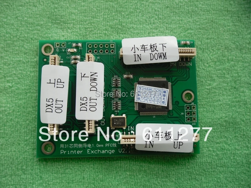 low price ! Decryption card compatible for Epson 7800 9800 7400 9400 ...