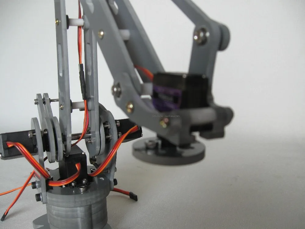 ABB irb 460 промышленный Роботизированный рычаг Модель оси ...