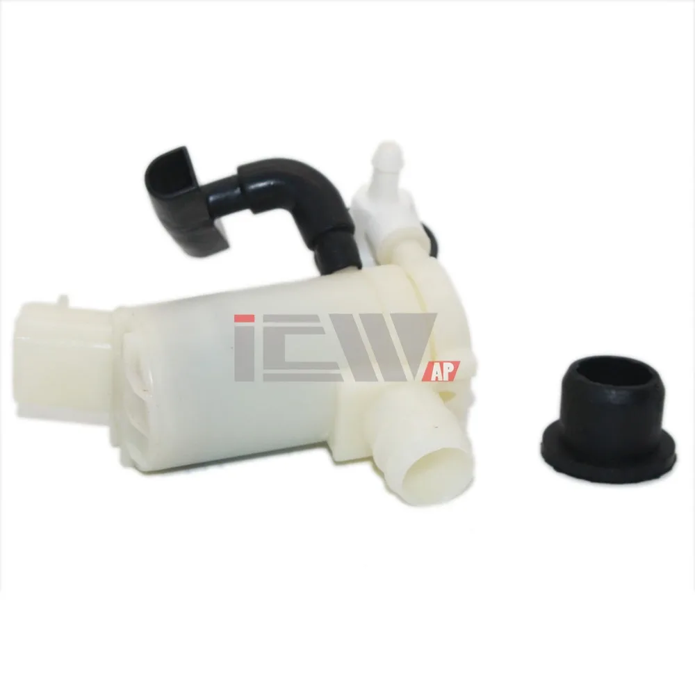 Windshield Washer Motor Windscreen Wiper Washer Pump For Honda Crv 2010 ...