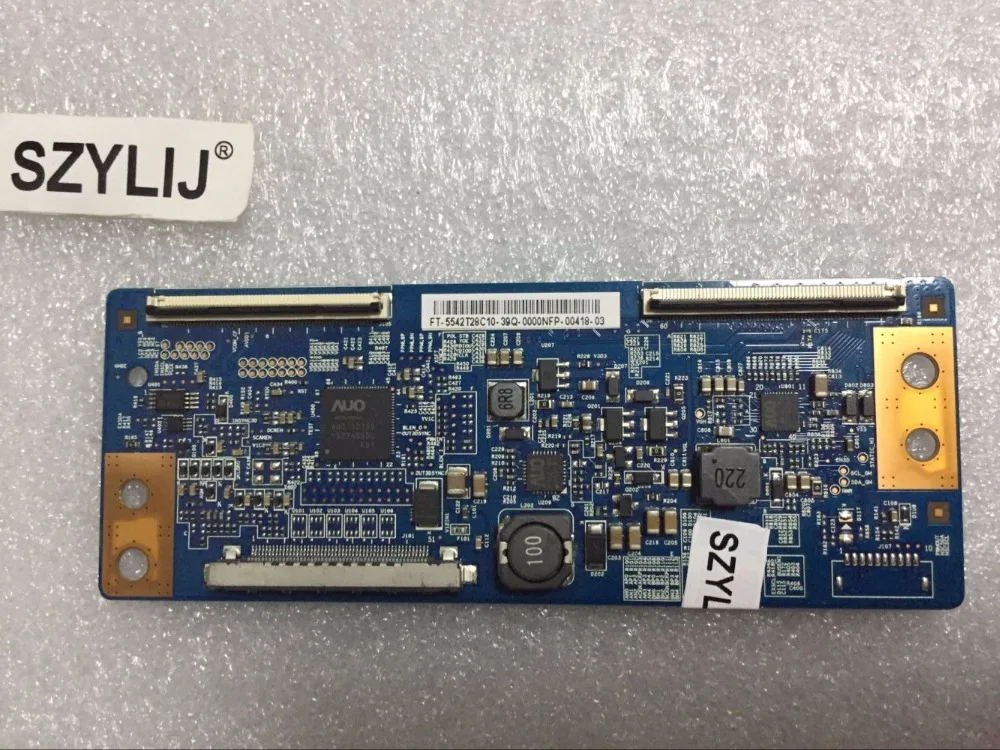 Original T500HVD02.0 CTRL BD 50T10 C00 placa lógica spot|spot| - AliExpress