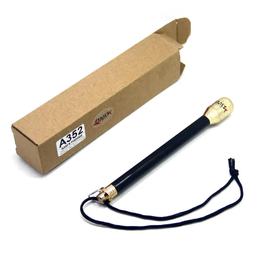 SAMS Fish Bat Gaffs Fishing Priest Wacker Whacker Fly Fishing Waistcoat ...