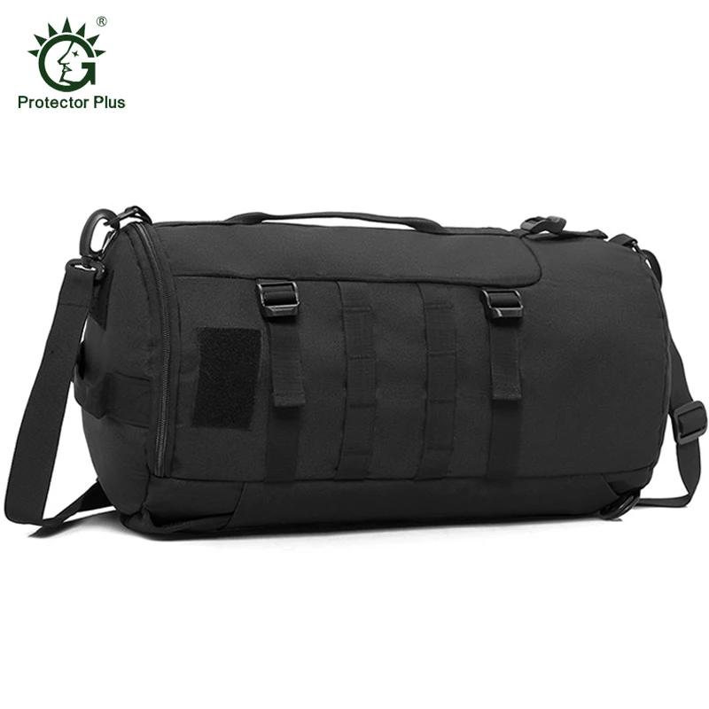 Multifunctional Military Tactical Nylon Backpack Camping Bags ...