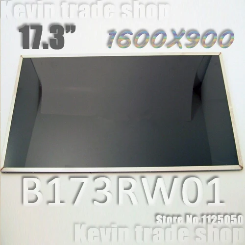 17.3" inch A+ B173RW01 V.4 V4 LTN173KT01 LTN173KT02 B173RW01 V.5 V5 ...