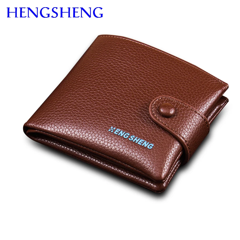 Inexpensive Men's Leather Wallets | semashow.com