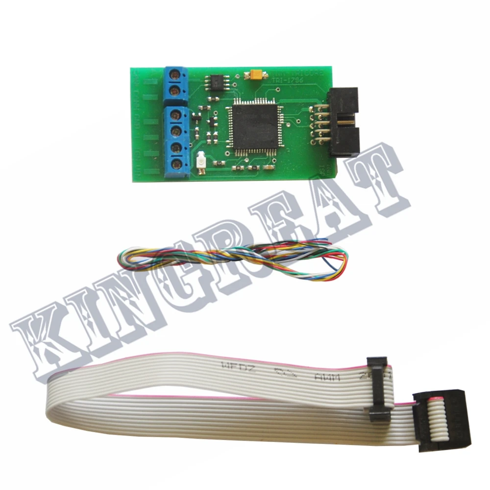 TNM-TRICORE TRI-1796 разъем адаптер специально для TNM5000 USB EPROM ...